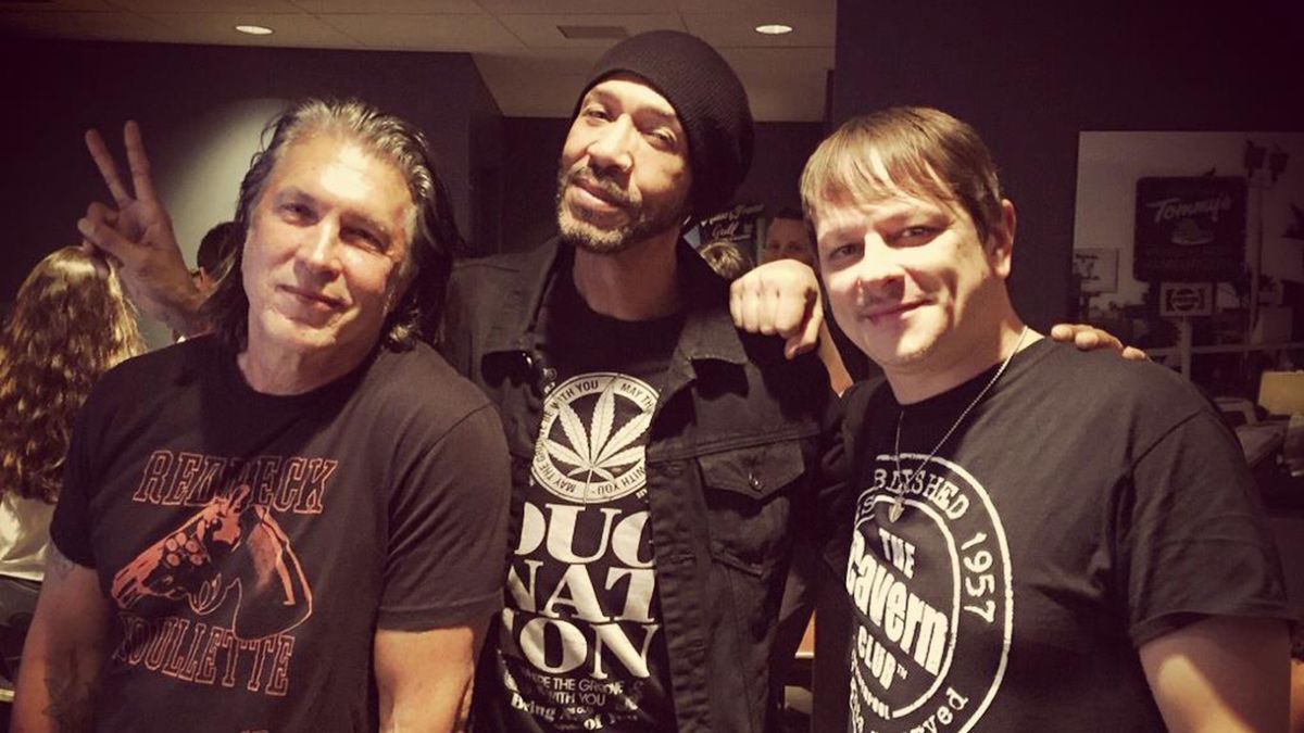 KXM wrap up drum work on 2nd album | Louder