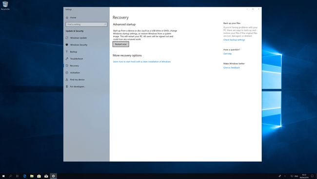 How to use System Restore in Windows 10 | TechRadar