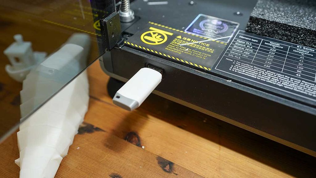 Creality K1 review | TechRadar