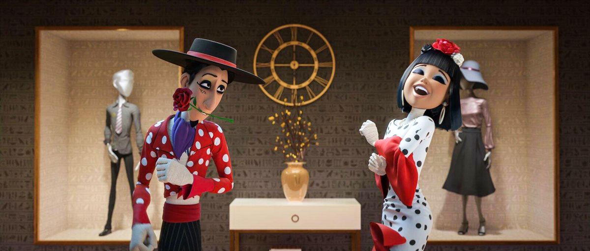 Mummies: release date, plot, cast, trailer and all we know | What to Watch