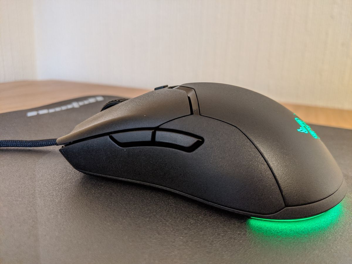 Razer Viper Mini Gaming Mouse Review: Small but Feisty | Tom's Hardware