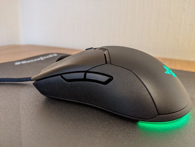 Razer Viper Mini Gaming Mouse Review: Small but Feisty | Tom's Hardware