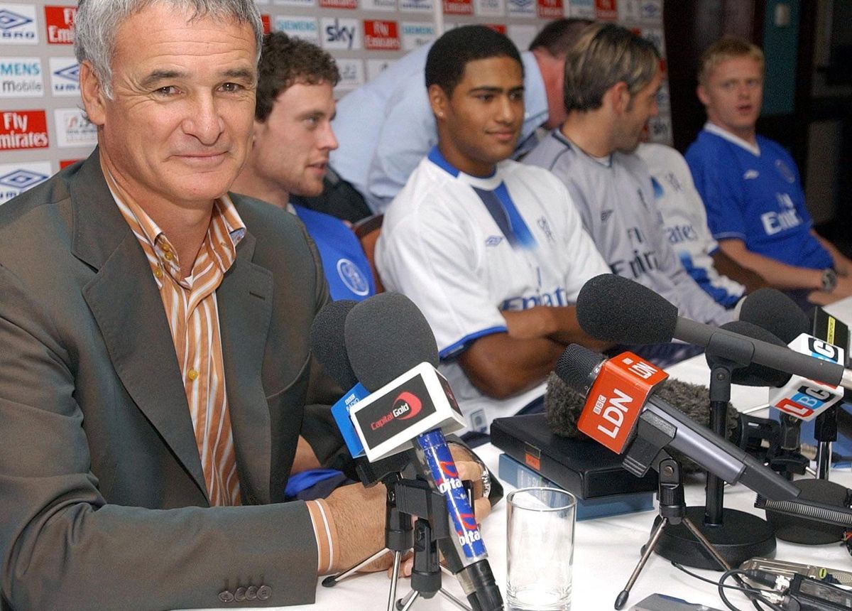 On this day in 2004: Claudio Ranieri leaves Chelsea | FourFourTwo