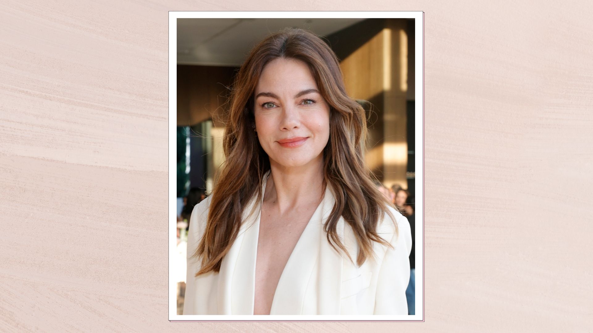 Michelle Monaghan je „dlouholetým fanouškem“ tohoto šamponu a ...
