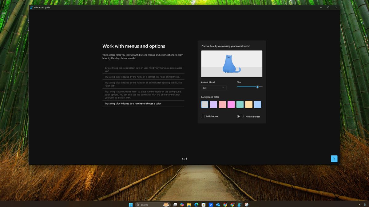 How to use Windows 11 Voice Access | Tom's Guide
