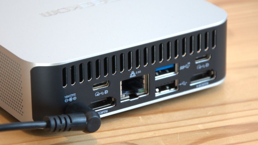 Geekom A8 mini PC review | TechRadar