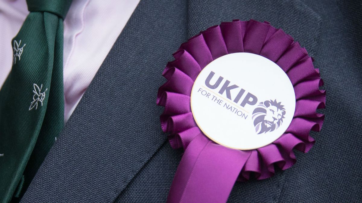 UKIP membership surges 15% in a month | The Week