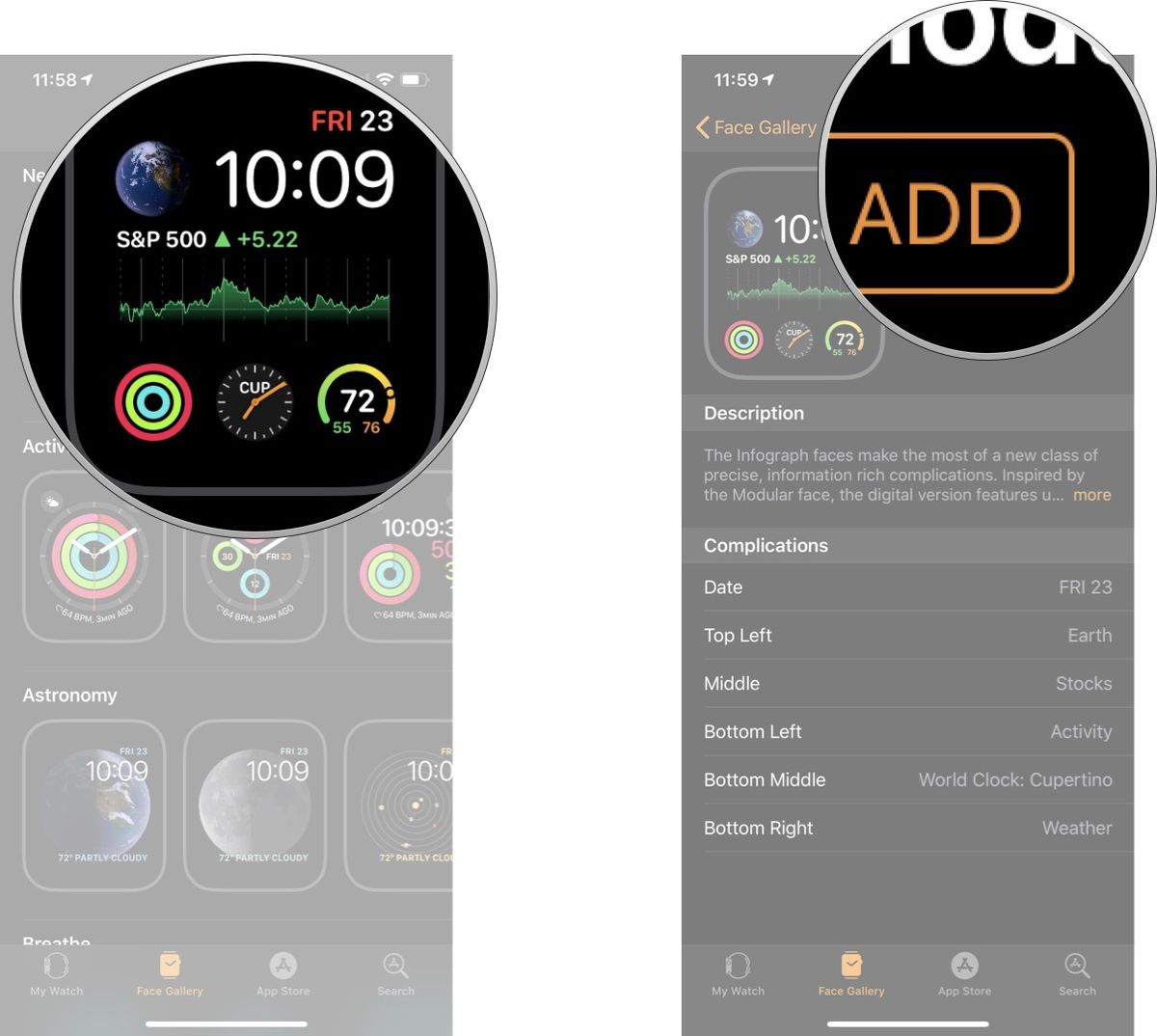 How to add and remove watch faces on your Apple Watch | iMore