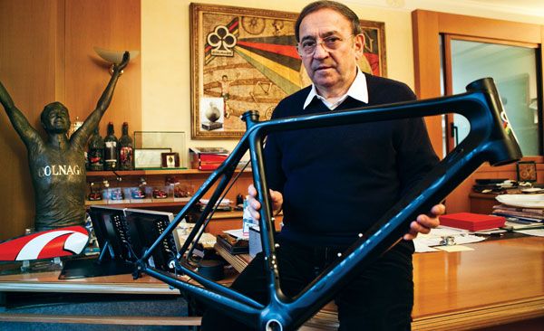Colnago: still making history | Cycling Weekly