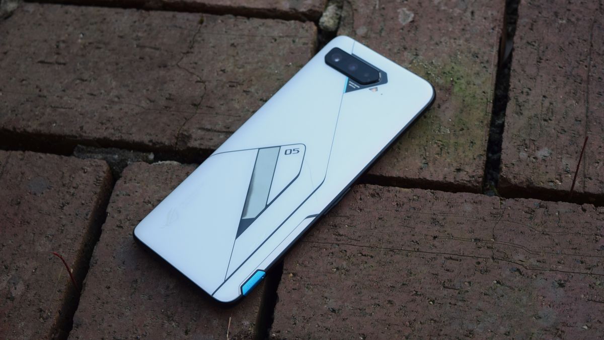 Asus ROG Phone 5 Ultimate review: Ridiculously powerful | Tom's Guide