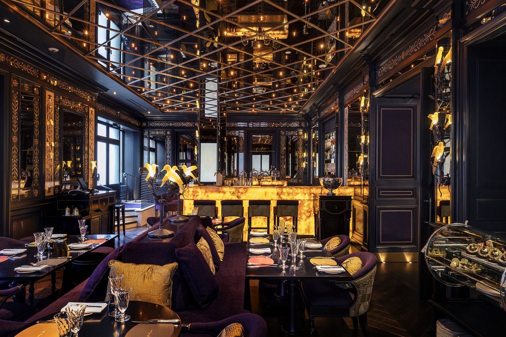 L'Oscar hotel review: A former church in London's Theatreland that's ...