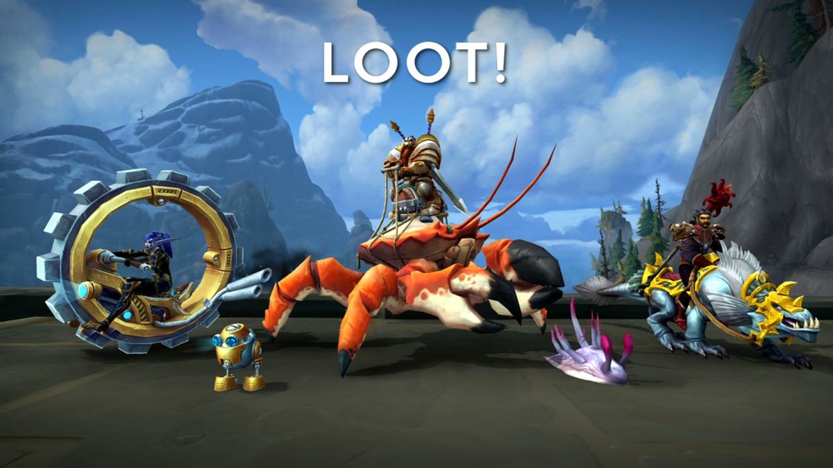 World of Warcraft's massive next update has me excited to play it again ...