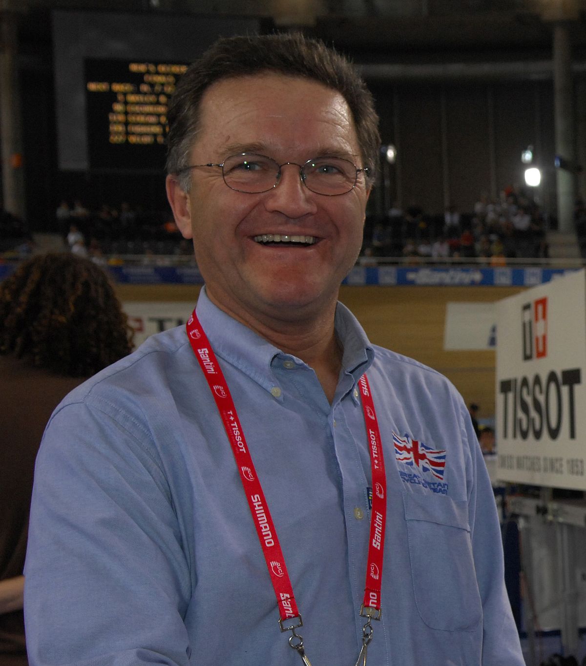 King honoured by Queen | Cycling Weekly