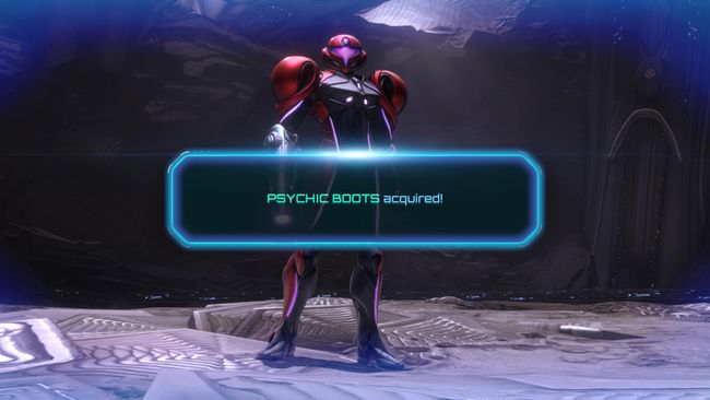 How to get the Metroid Prime 4 Psychic Boots | GamesRadar+