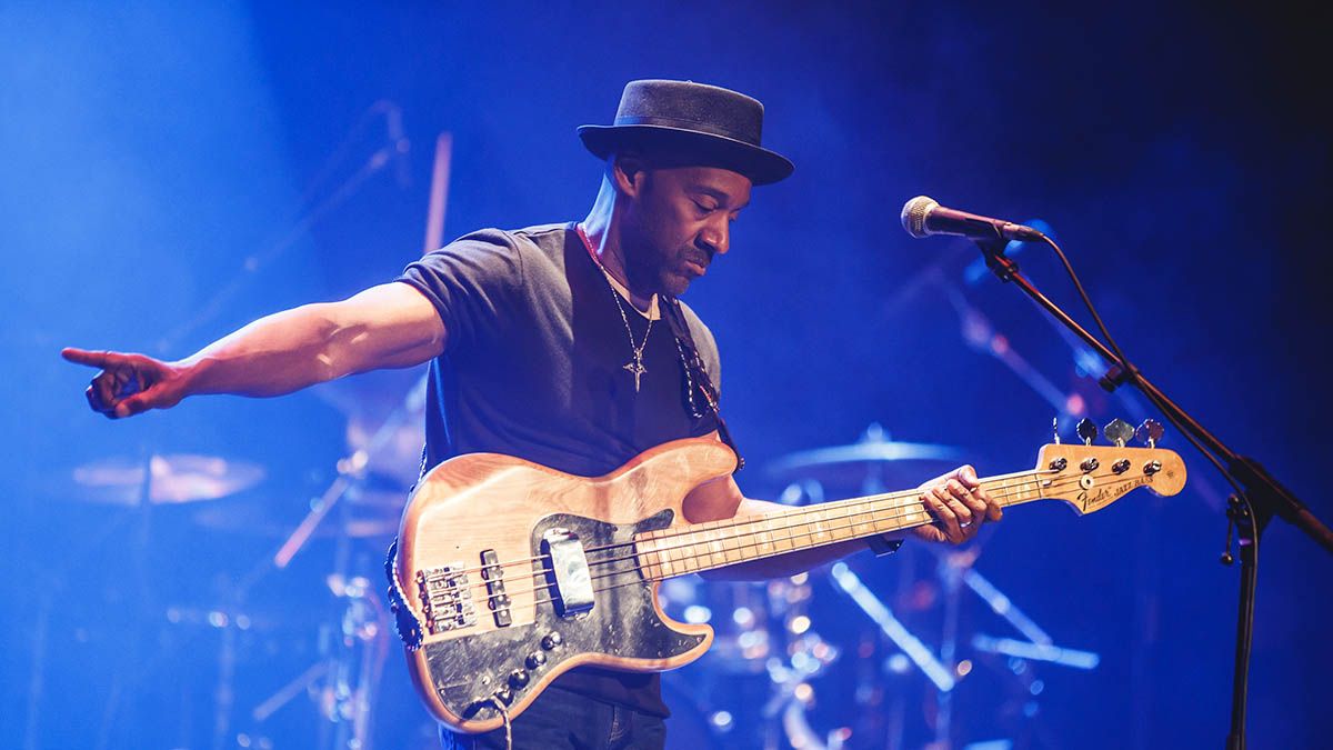 Marcus Miller I Try To Play From My Ears And Not From My Fingers