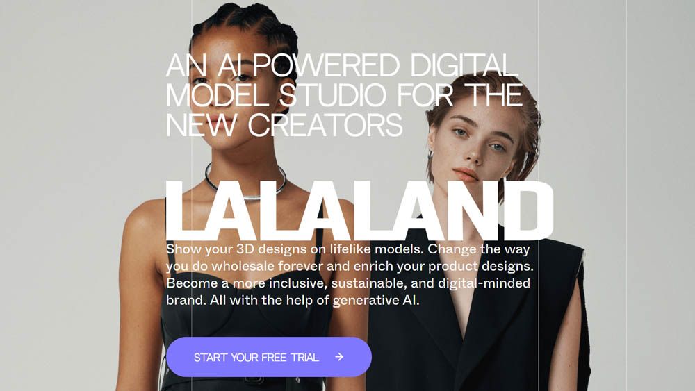 Levi's says it plans to use AI models for the right reasons | Creative Bloq