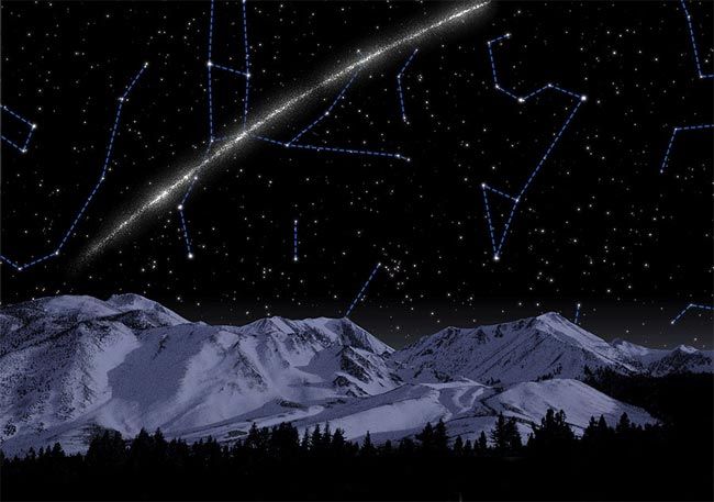 Startling Galactic Highway Found in Milky Way | Space