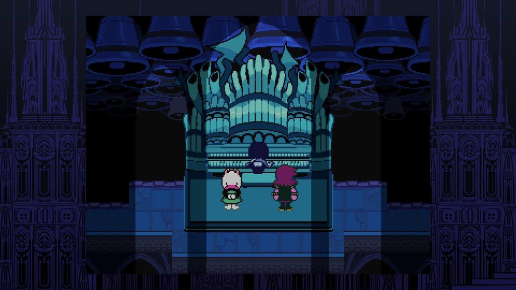 Deltarune is brilliantly bizarre, and a must-play on Nintendo Switch 2 ...