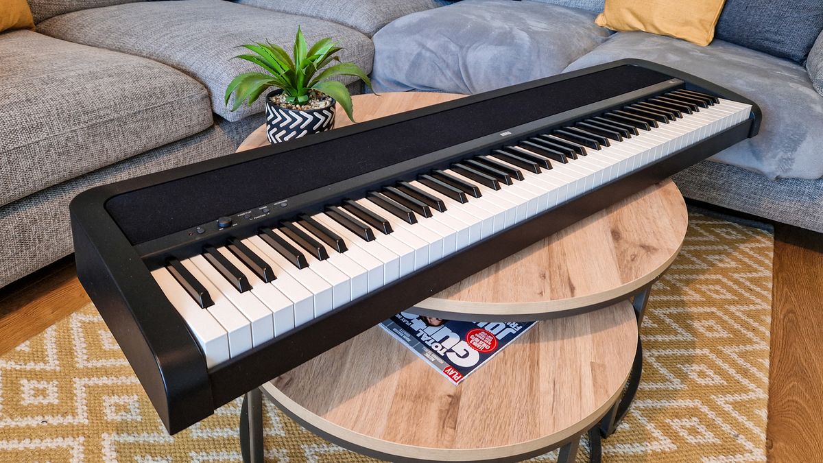 Korg B2 review | MusicRadar