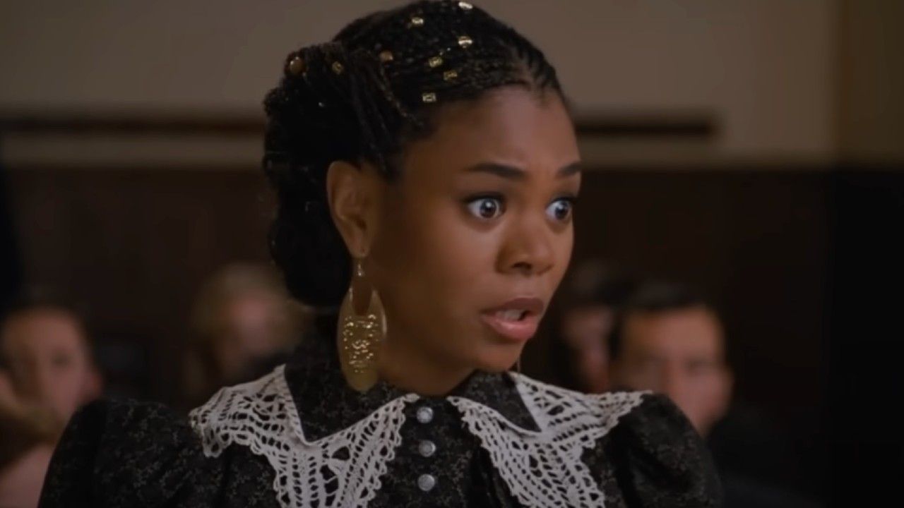 Ahead Of Scary Movie 6, Regina Hall Asked A Relevant Brenda Meeks ...