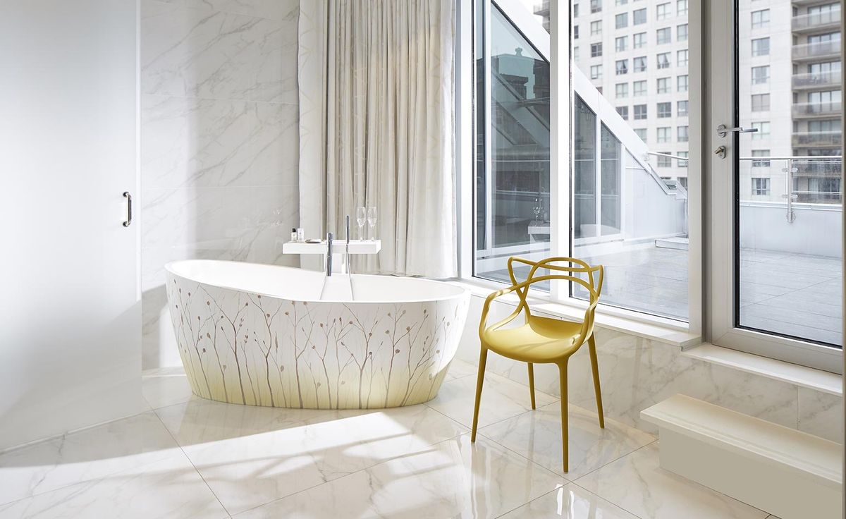 Le Mount Stephen | Wallpaper*