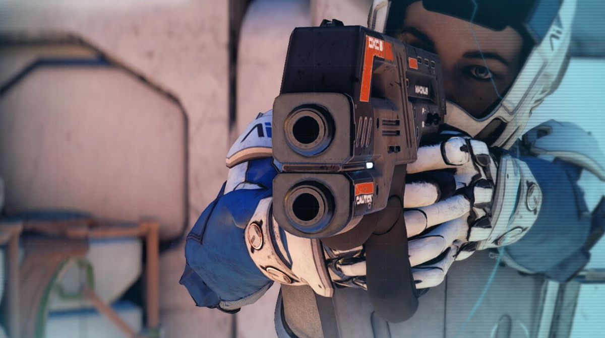 Mass Effect: Andromeda build guide: how to spend your ability points ...