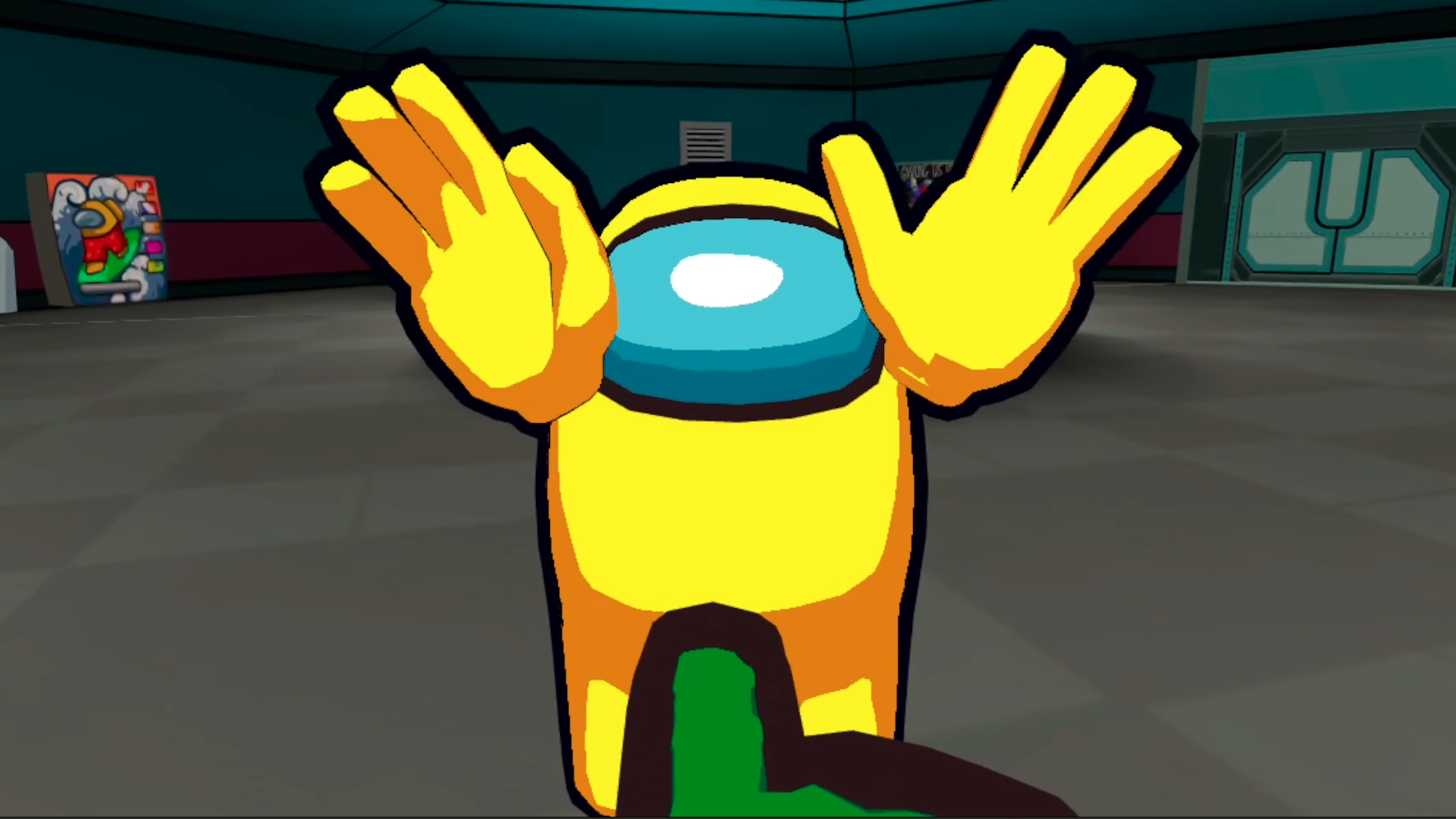 New Among Us VR trailer reveals in-game voice chat – here's how it ...