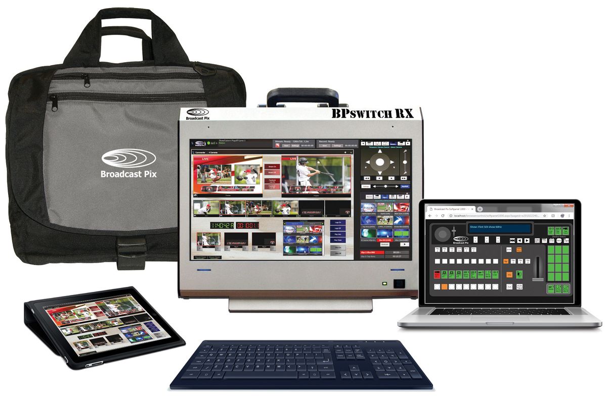 Broadcast Pix Offers Year-End Sales Promo for BPswitch RX Mobile ...