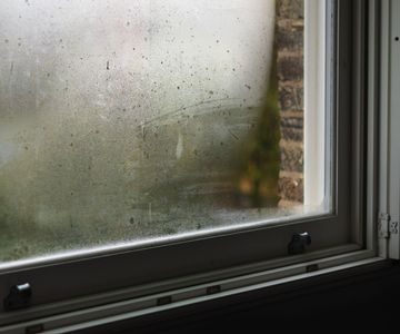 Is condensation inside windows bad? | Homes and Gardens
