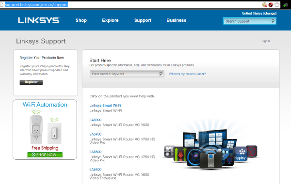 How to Update your Linksys Router - Tom's Guide | Tom's Guide