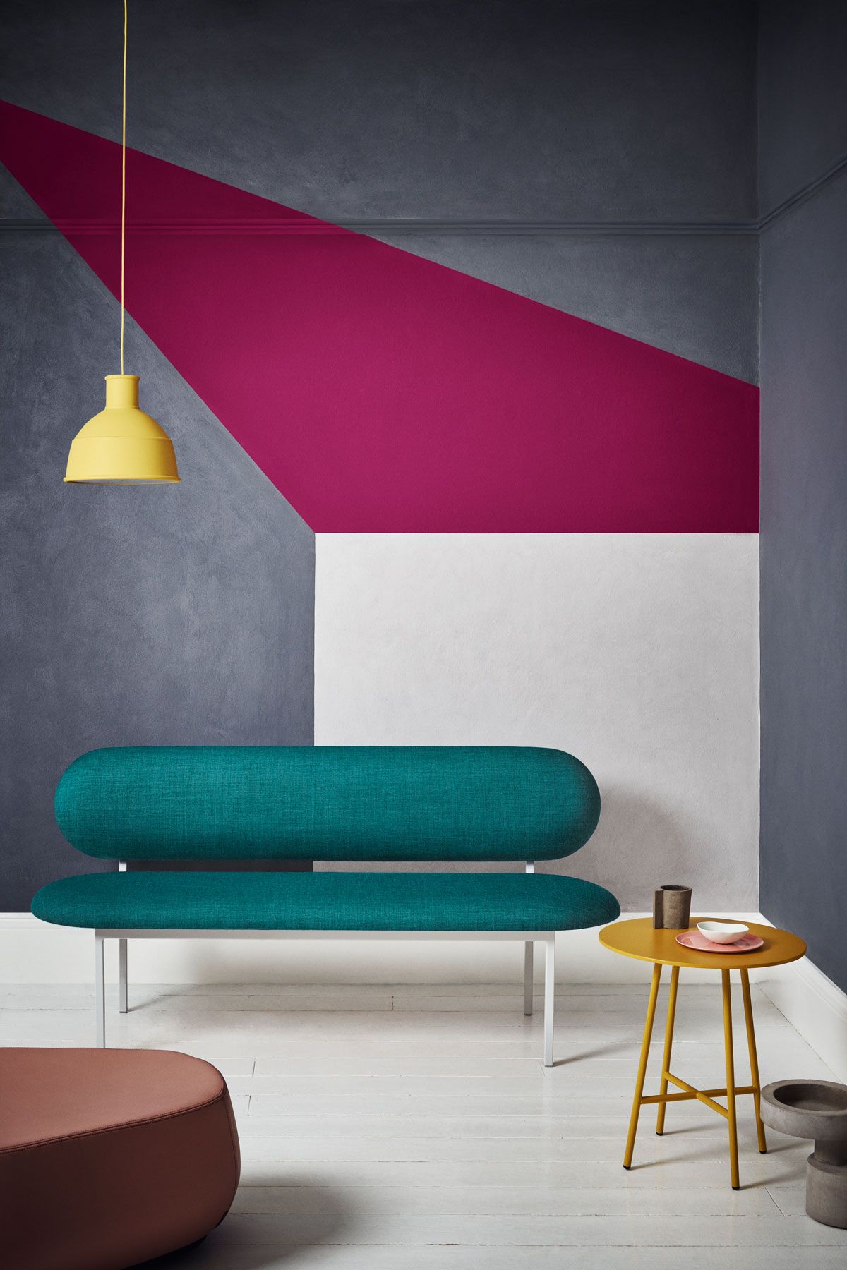 CROWN COLOURS OF THE YEAR 2019