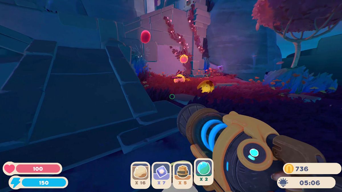 How to find Slime Rancher 2 Nectar and Flutter Slimes. | GamesRadar+