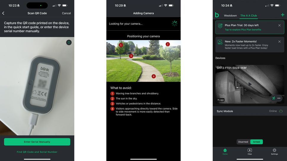 Blink Outdoor 4 camera review – the ultimate in fire and forget ...