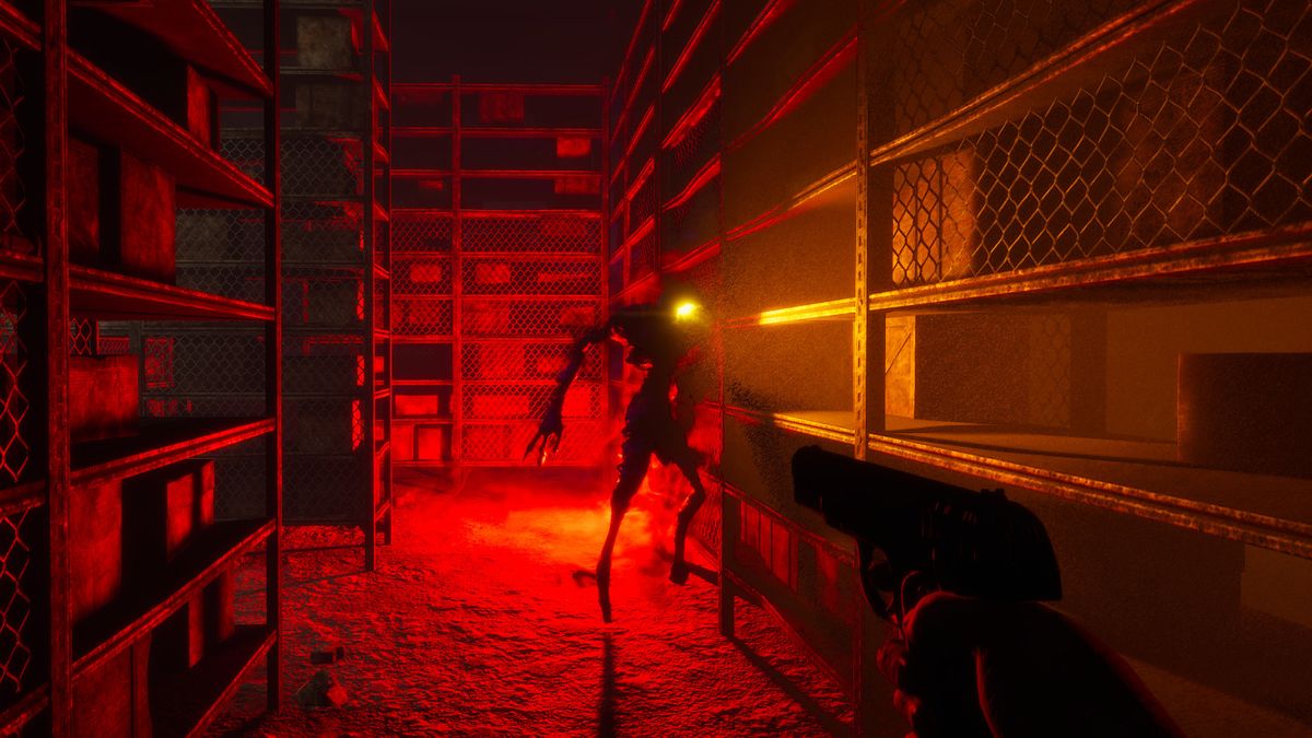 The psychological horror of In Sound Mind feels years out of date | PC ...