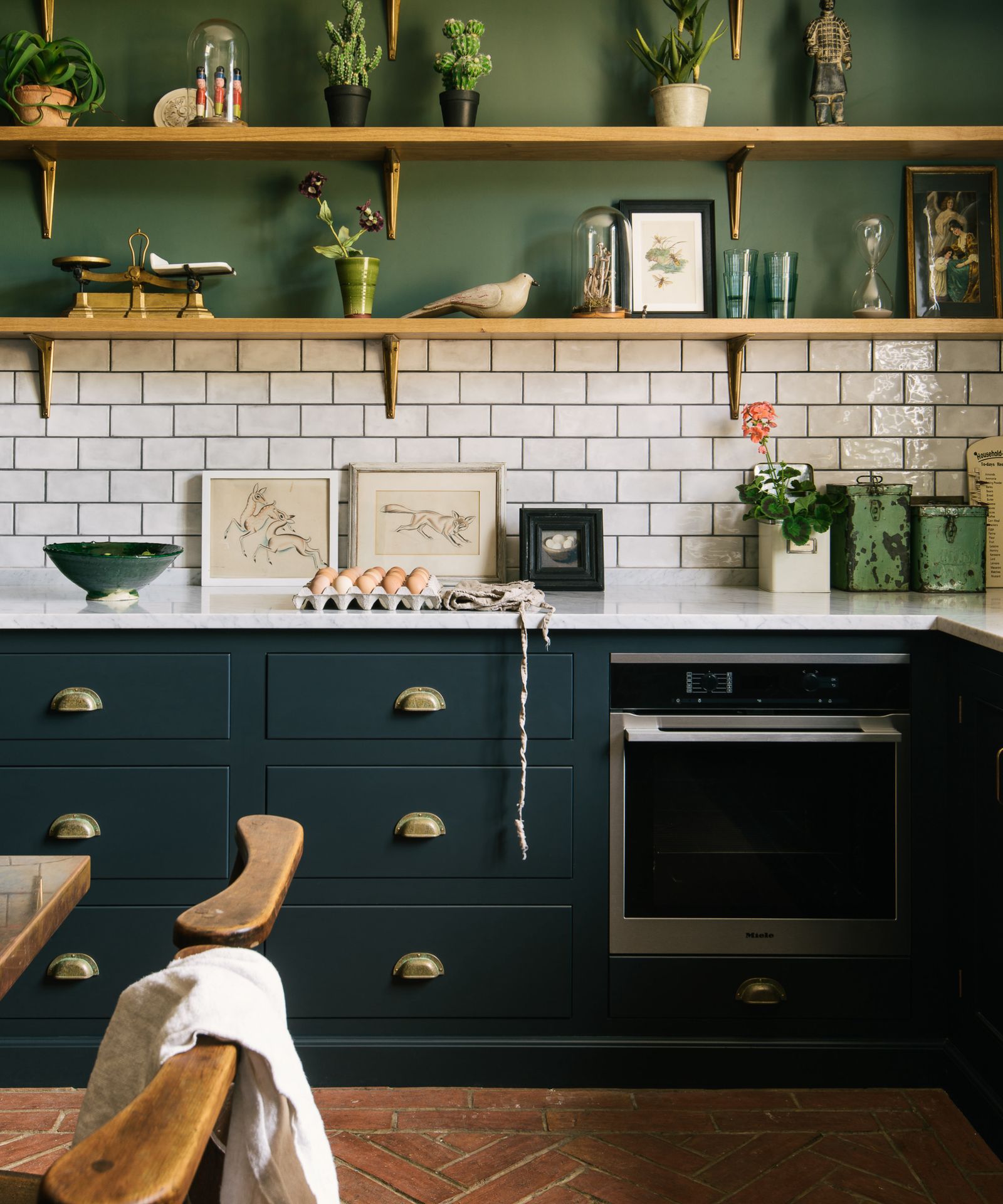 Kitchen color trends 2025 – 10 of the most stylish shades | Homes and ...