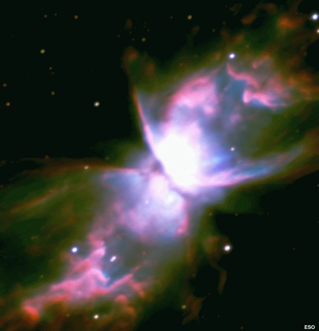 50 Fabulous Deep-Space Nebula Photos | Space