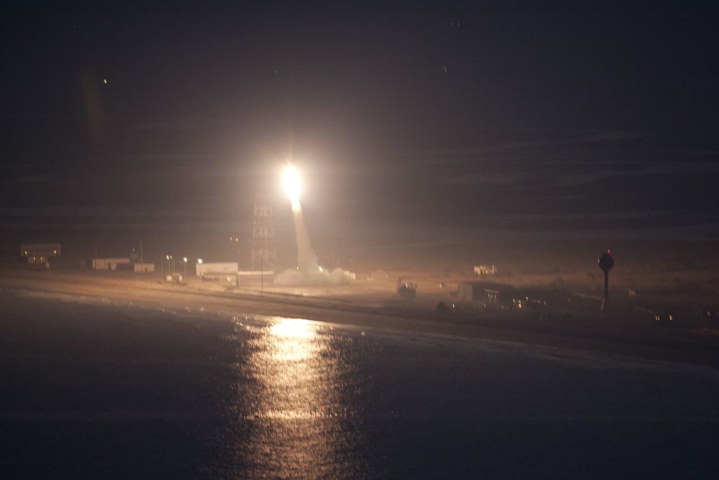 NASA's Wallops Flight Facility: Rocket Launches from Virginia (Photos ...