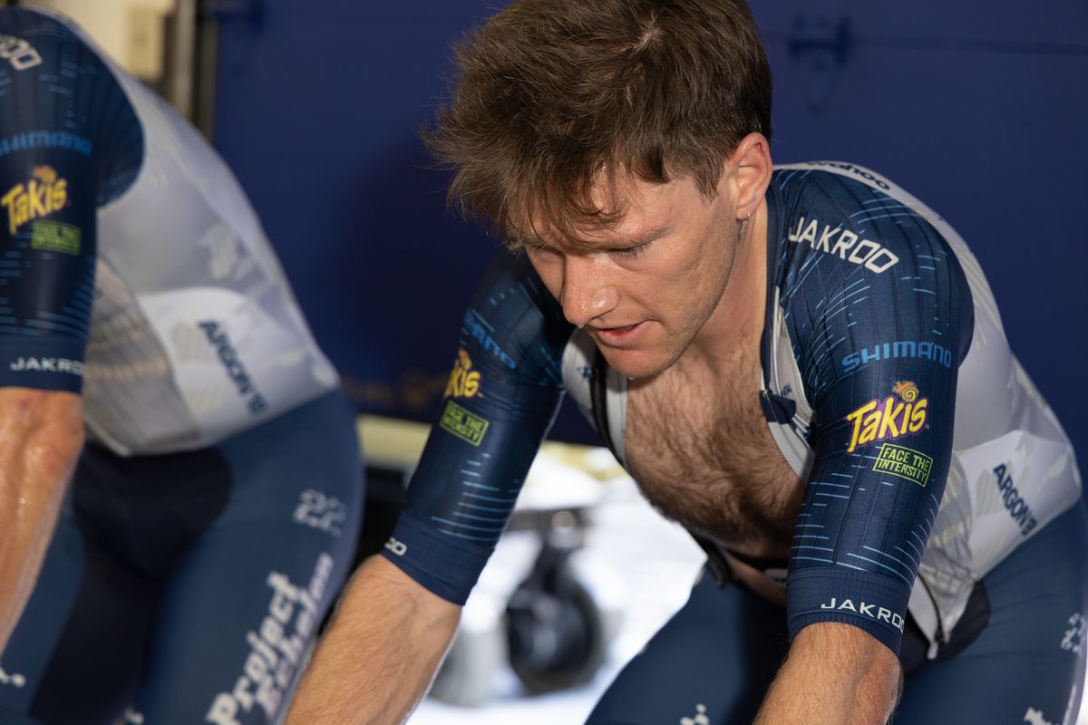 Cade Bickmore uses Combat Fitness Test as 2025 prep 'to make big things ...