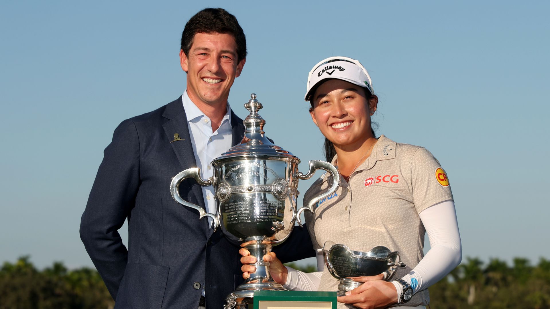 How Much Did Jeeno Thitikul Win At The CME Group Tour Championship ...