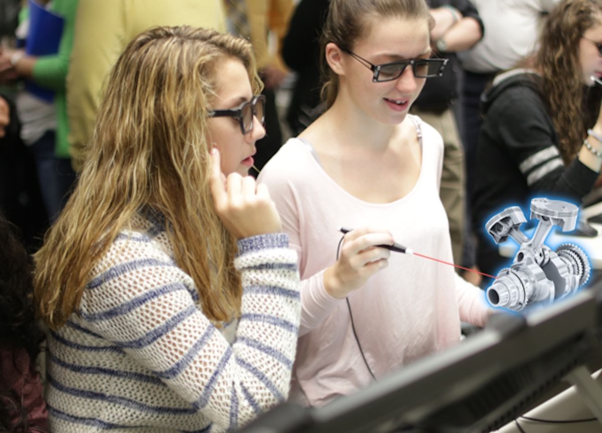 How AR/VR Can Elevate Learning Experiences | AVNetwork