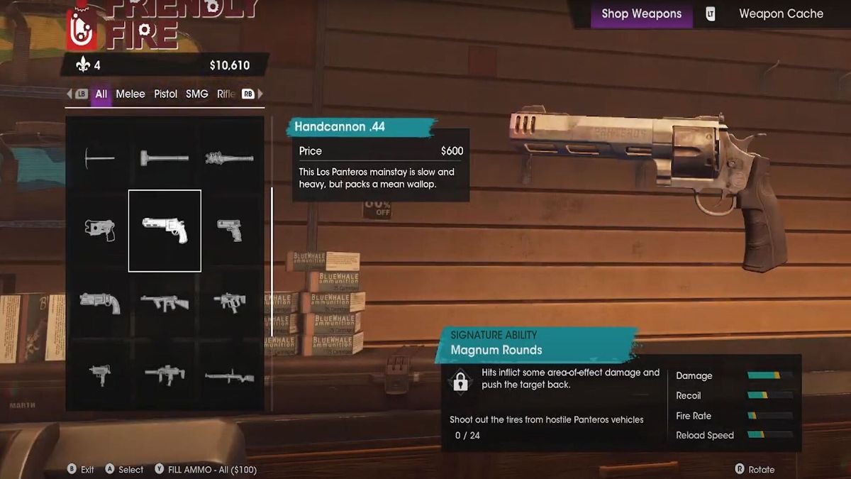 Saints Row weapons: your arsenal in the upcoming game | TechRadar