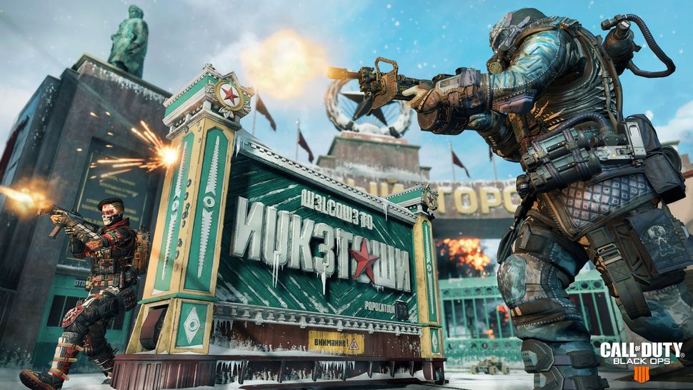 The real-life Nuketown: Where Call of Duty got its most iconic map ...