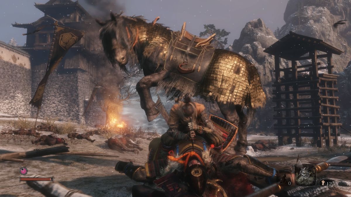 Sekiro boss guide: how to beat the toughest bosses and mini bosses in ...