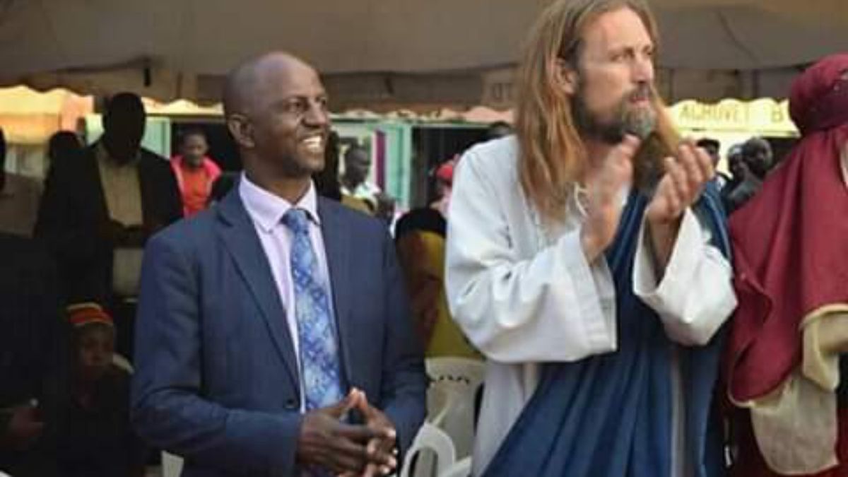 ‘Second coming of Christ’ at church in Kenya | The Week