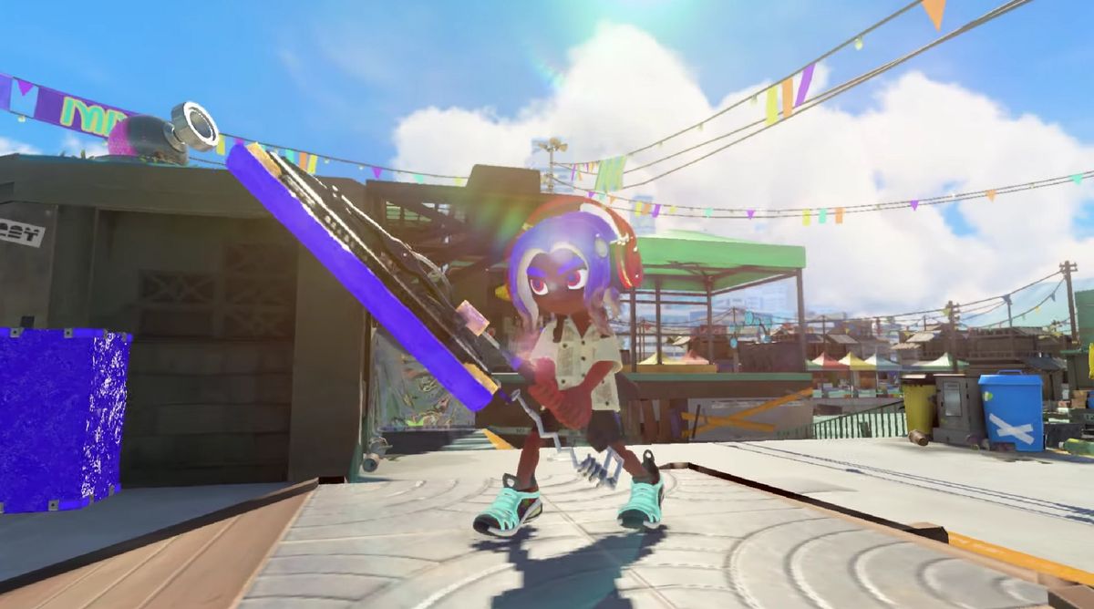 Everything announced in the Splatoon 3 Direct | iMore
