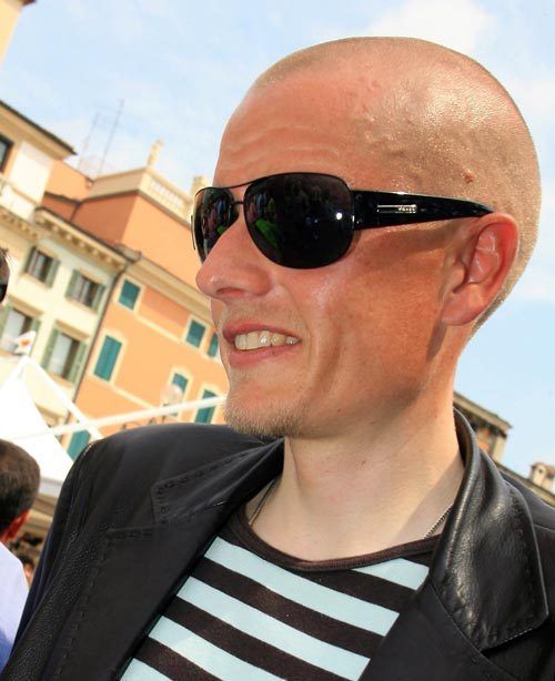 Rasmussen to ride for the Centri della Calzatura team in 2010 | Cycling ...
