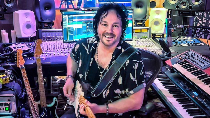 Best amp modelers 2026: get your dream guitar tone | GuitarPlayer