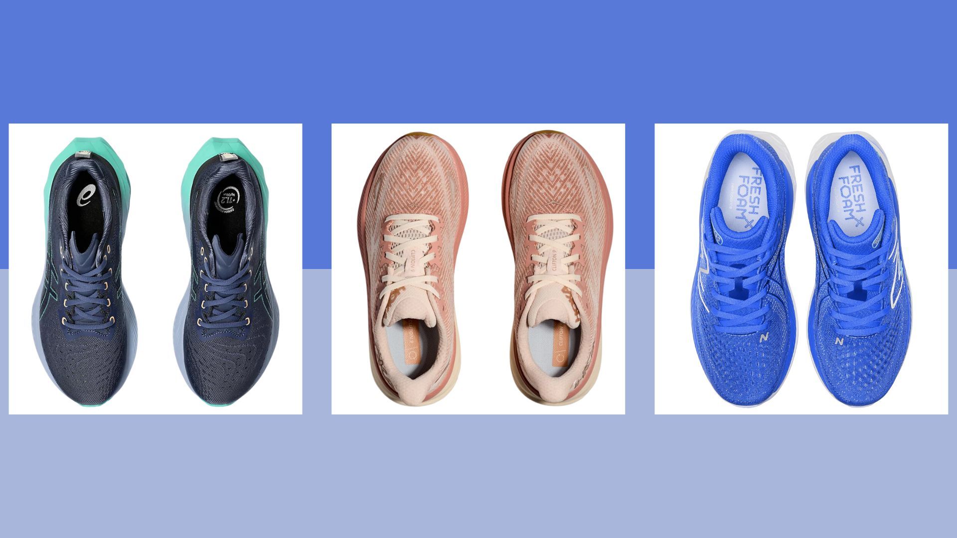 Best running shoes for women: 10 pairs tested by us | Woman & Home