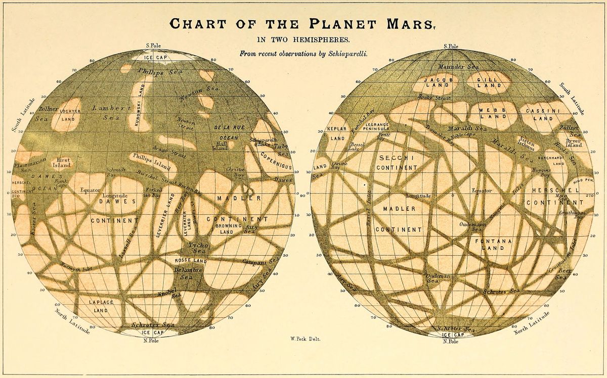 Star maps through the ages: A Q&A with the author of 'The Sky Atlas ...