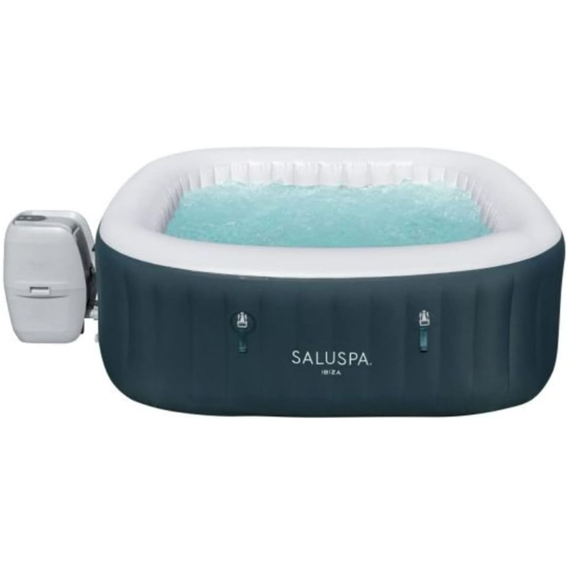 Best inflatable hot tubs: your very own backyard spa | Top Ten Reviews